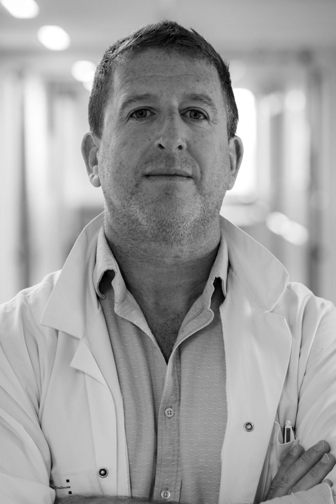 Dr Laurent Ghouti | Département de chirurgie digestive - CHU Toulouse